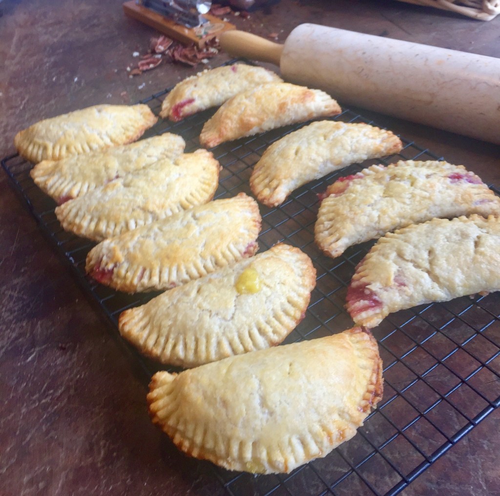The Great British Baking Show – Potts Boiling Over